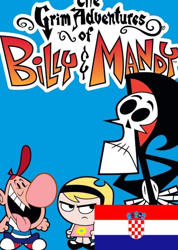Claire Fan Casting for The Grim Adventures of Billy & Mandy Croatian Dub | myCast - Fan Casting ...