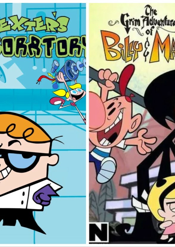 The Grim Adventures of Dexter's Laboratory Fan Casting on myCast