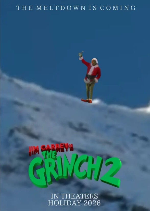 The Grinch 2 (2026) Fan Casting on myCast