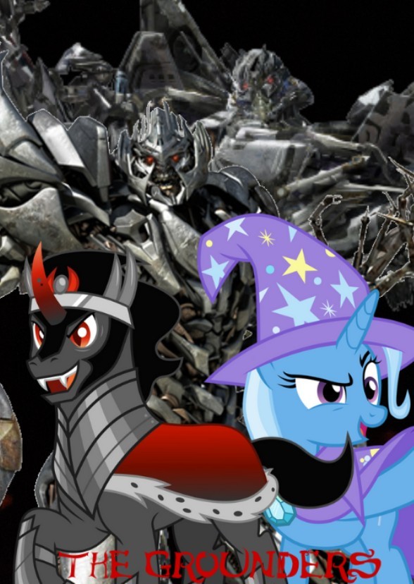 The Grounders Fan Casting on myCast