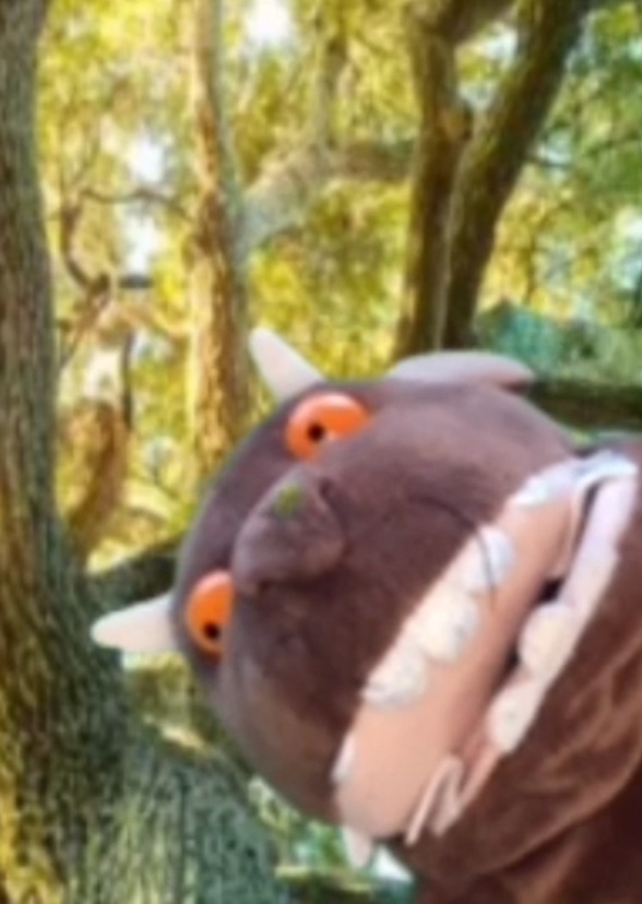 Snake Fan Casting for THE GRUFFALO | myCast - Fan Casting Your Favorite ...