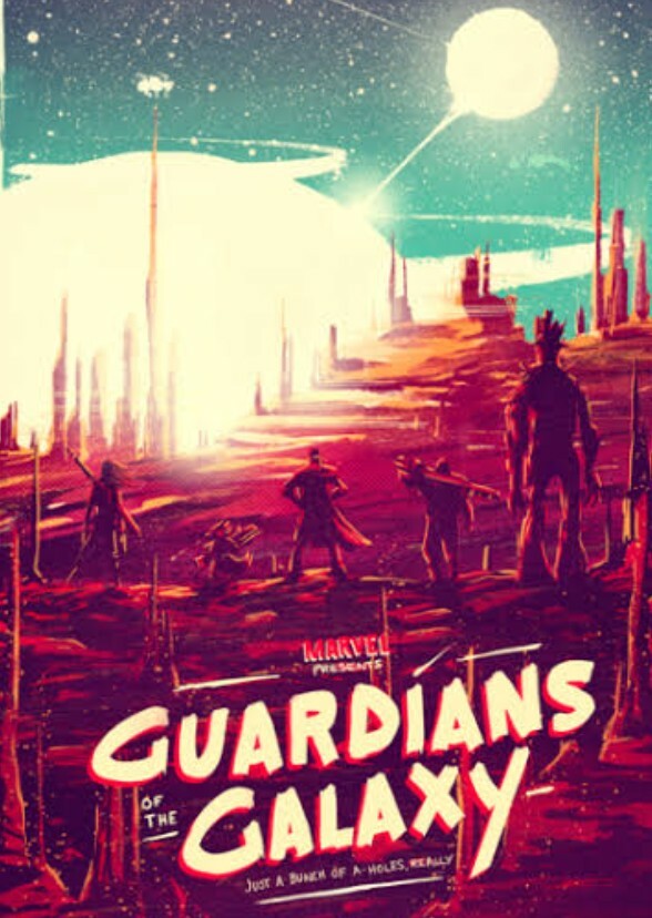 The Guardians of the Galaxy Fan Casting on myCast