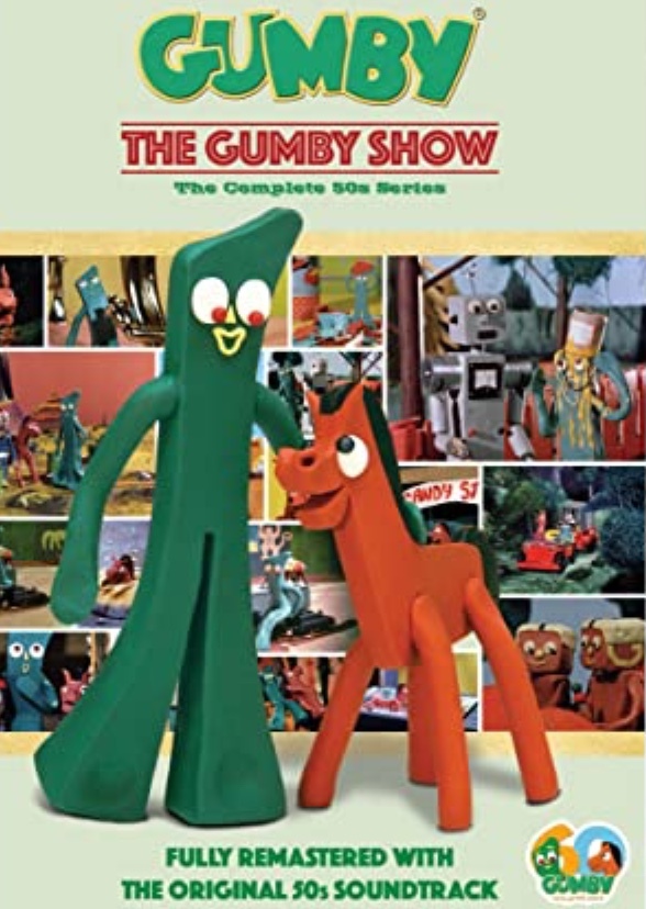 The Gumby Show Fan Casting on myCast