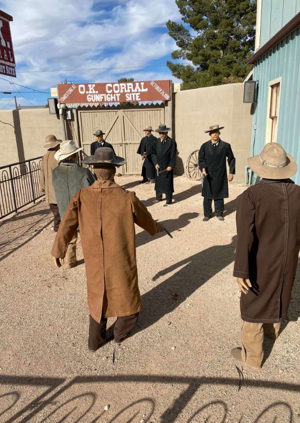 Wyatt Earp Fan Casting for The Gunfight at the O.K. Corral | myCast ...