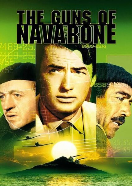 The Guns of Navarone (2011) Fan Casting on myCast
