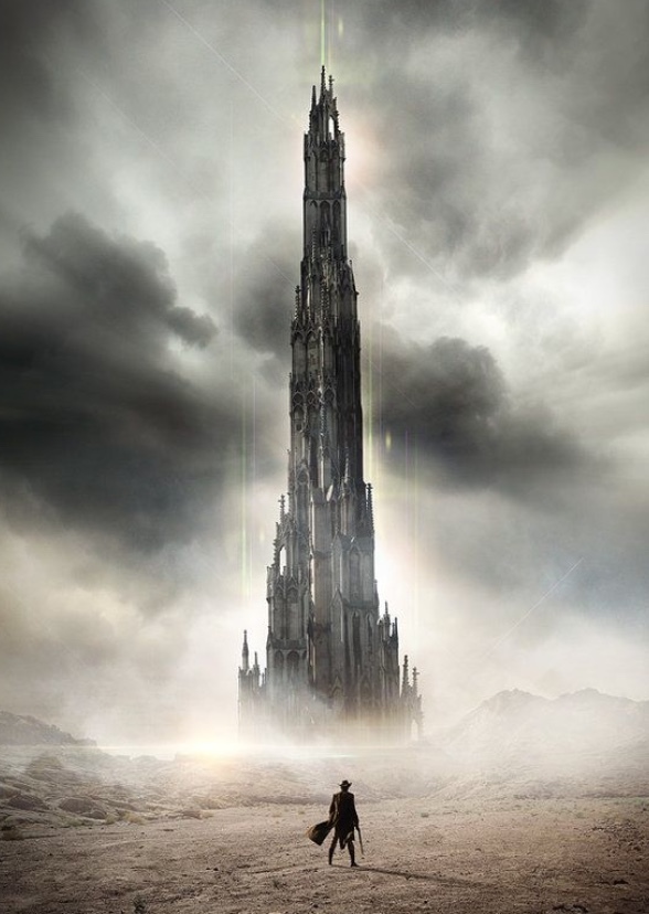 Fan Casting Christian Bale as Roland Deschain of Gilead in The ...