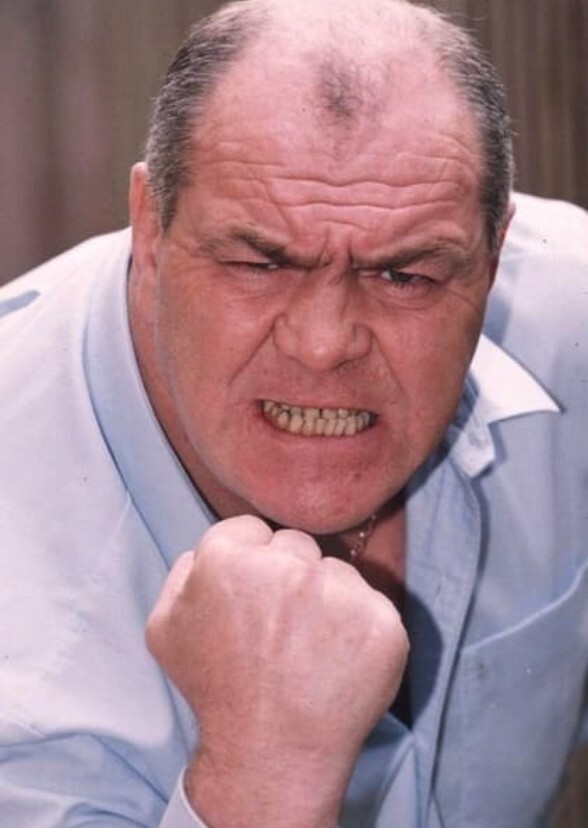 The Guv'nor: The Lenny McLean Story Fan Casting on myCast