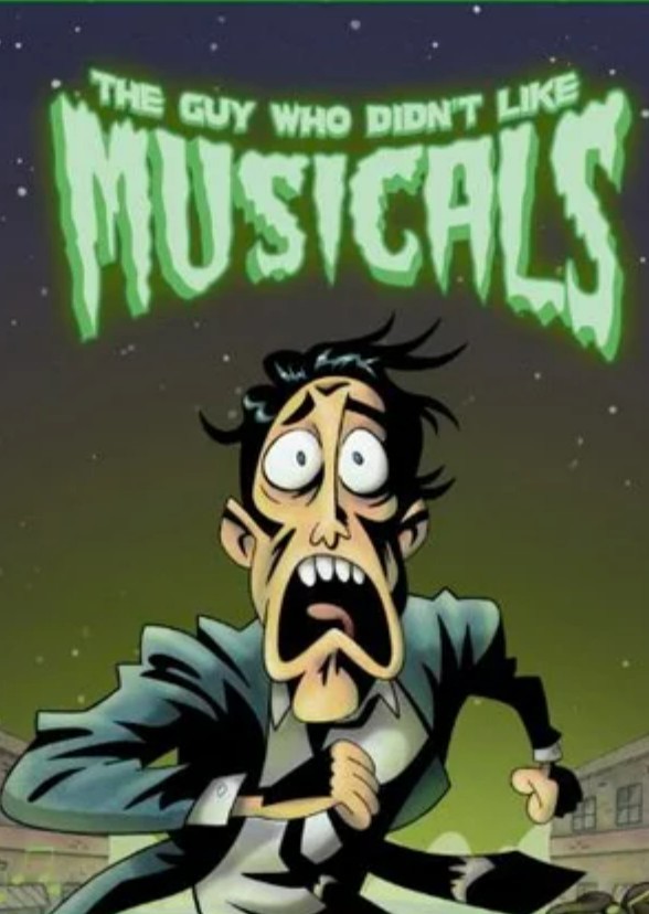 Paul Matthews Fan Casting for The Guy Who Didn't Like Musicals | myCast ...