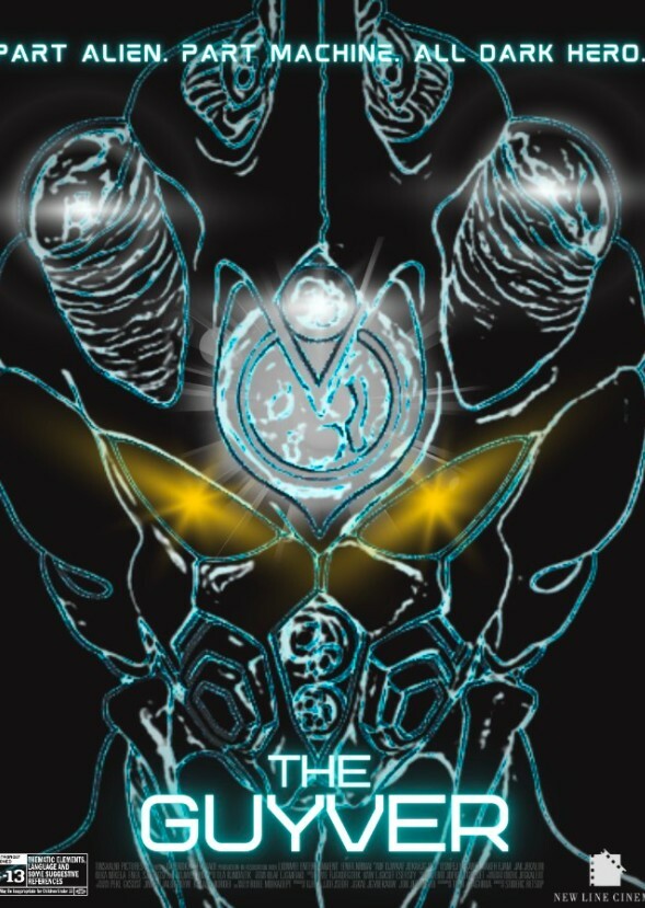 The Guyver (2010) Fan Casting on myCast