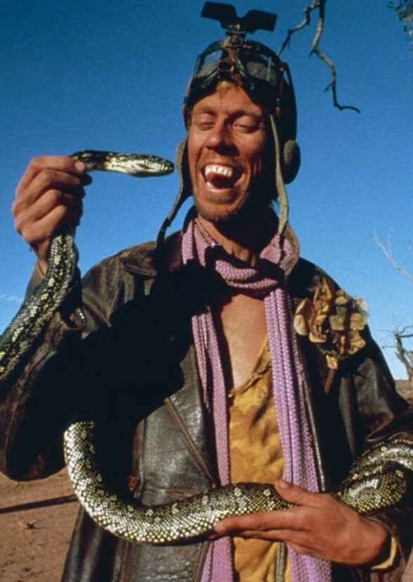 The Gyro Captain: A Mad Max Story Fan Casting on myCast