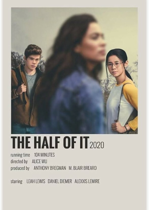 The Half of It (Genderswap) Fan Casting on myCast