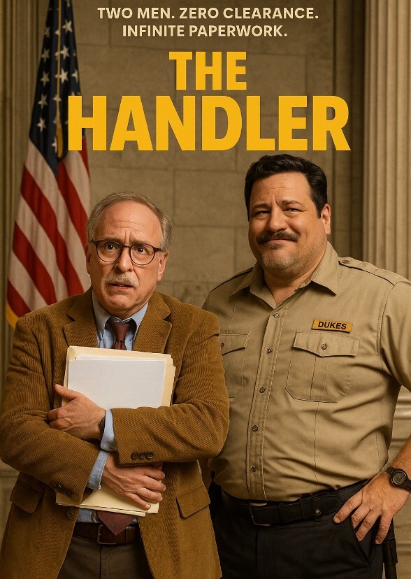 Soundtrack Composer Fan Casting for The Handler | myCast - Fan Casting ...