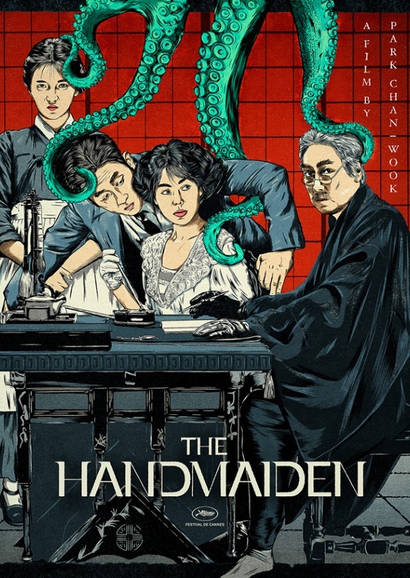 The Handmaiden (American Cast) Fan Casting on myCast