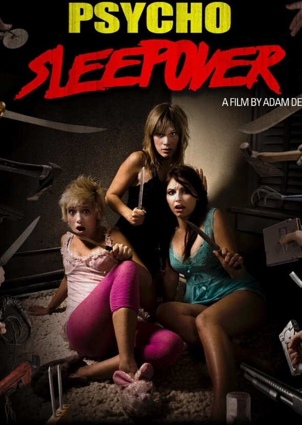 THE HANDSOME Psychopath Killer Fan Casting on myCast