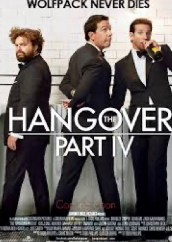 The Hangover Part IV (2030) Fan Casting on myCast