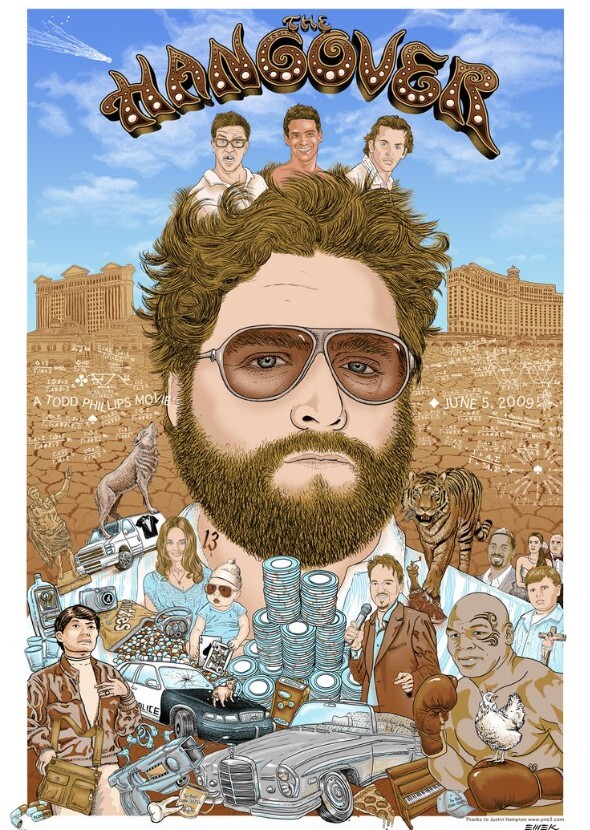 The Hangover Series (1999-2003) Fan Casting on myCast