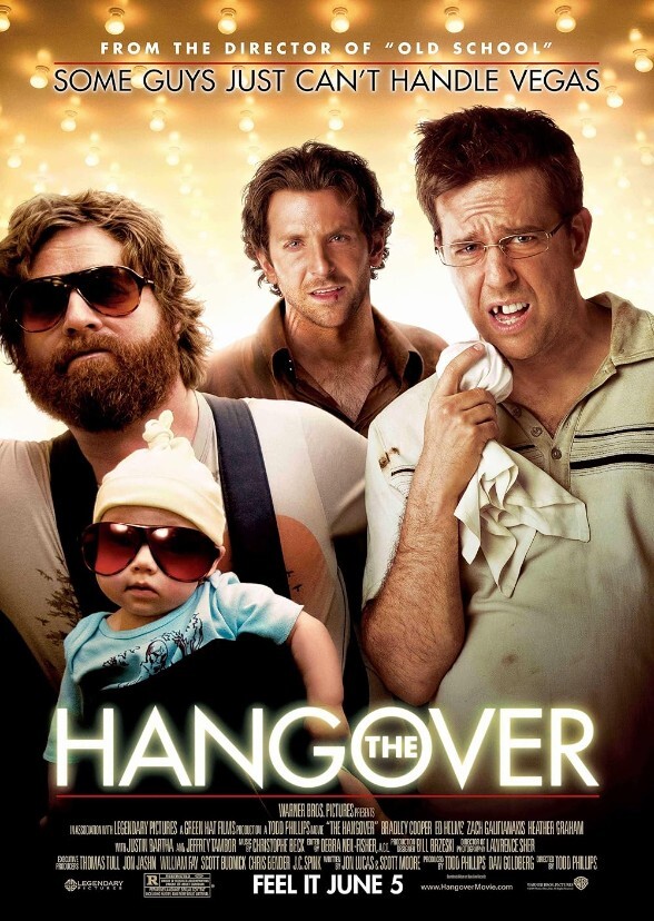 The Hangover with DC Characters Fan Casting on myCast