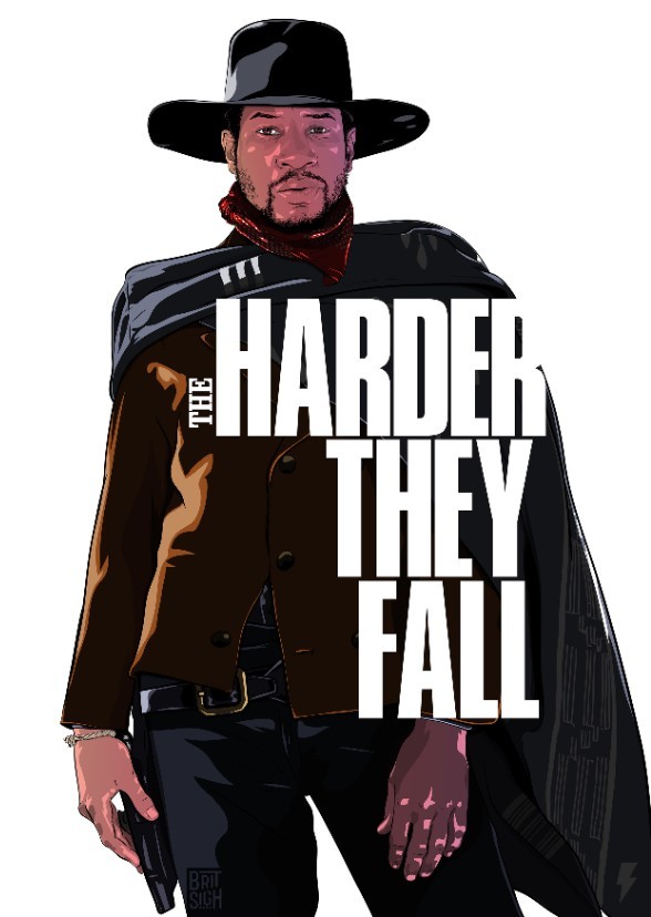 Wiley Escoe Fan Casting for The Harder They Fall (2021) | myCast - Fan ...