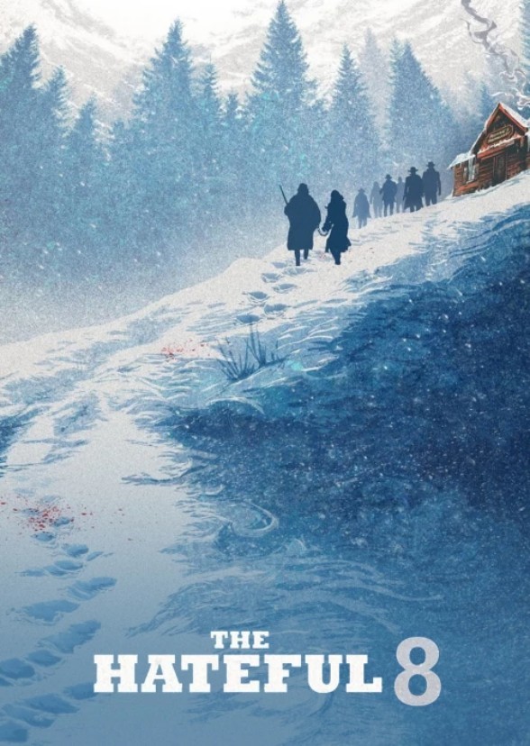 Six-Horse Judy Fan Casting for The Hateful Eight (2025) | myCast - Fan Casting Your Favorite Stories