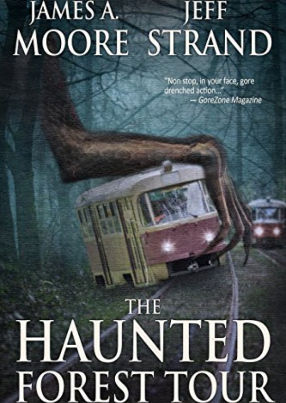 The Haunted Forrest Tour Fan Casting on myCast