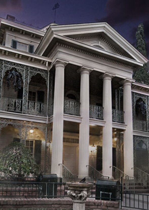 The Haunted Mansion Fan Casting on myCast