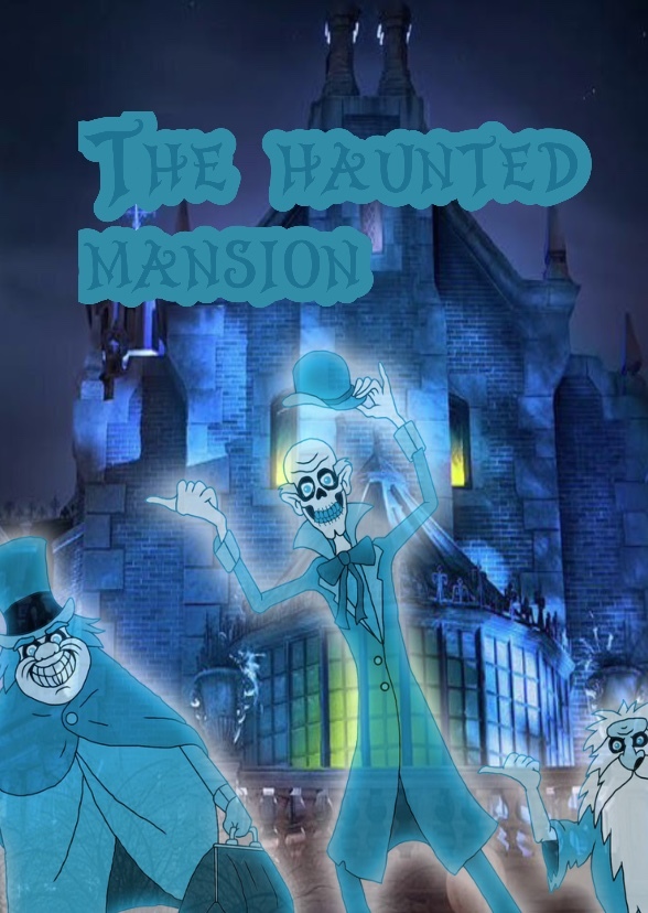 The haunted mansion Fan Casting on myCast