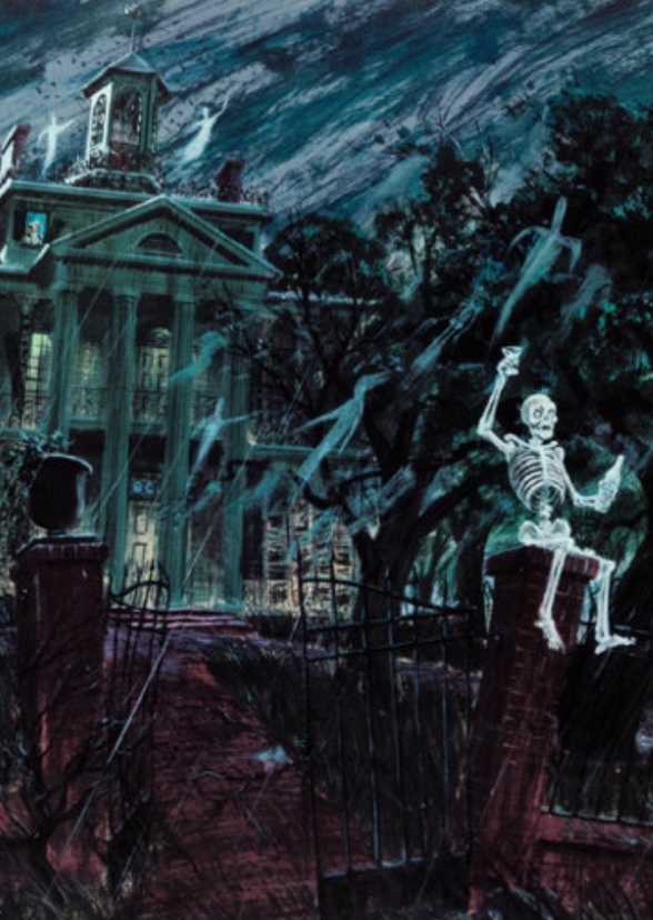 The Haunted Mansion Fan Casting on myCast