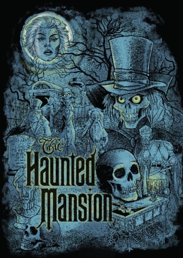 The Haunted Mansion Fan Casting on myCast