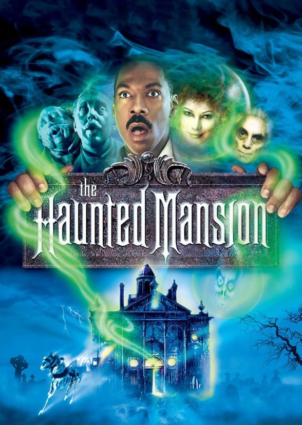 The Haunted Mansion (Remake) Fan Casting on myCast