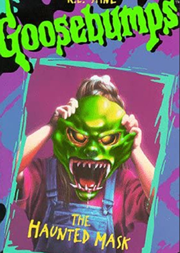 The haunted mask 1971 Fan Casting on myCast