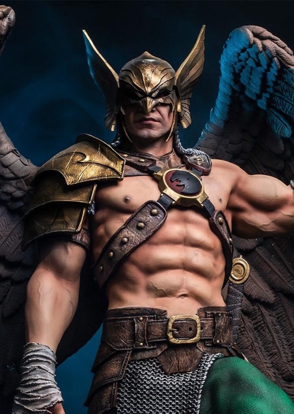 The Hawks: Rann-Thanagarian Wa Fan Casting on myCast