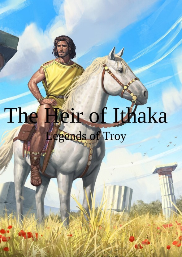 The Heir of Ithaka (Animated Short film) Fan Casting on myCast