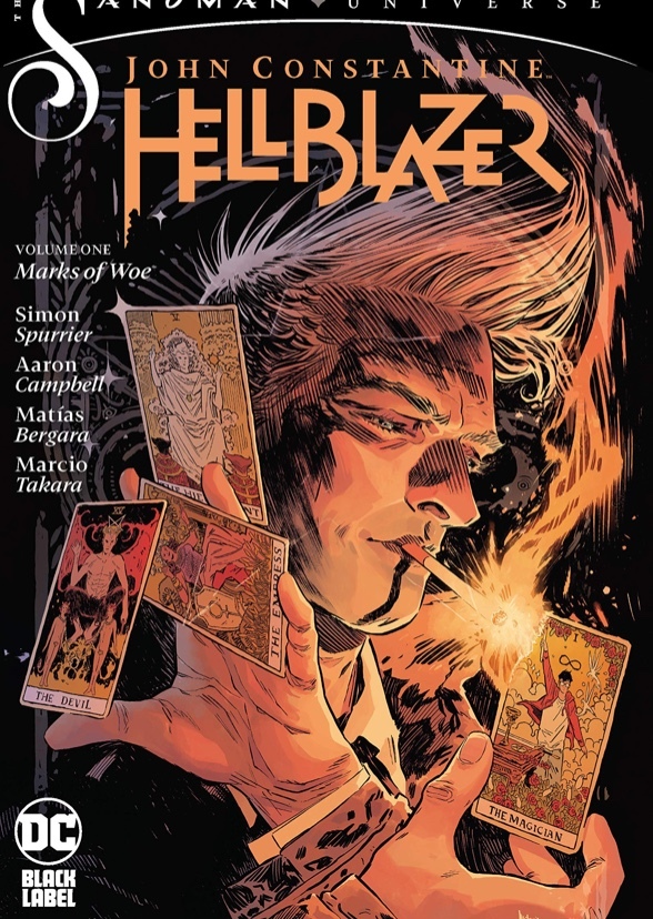 The Hellblazer Fan Casting on myCast