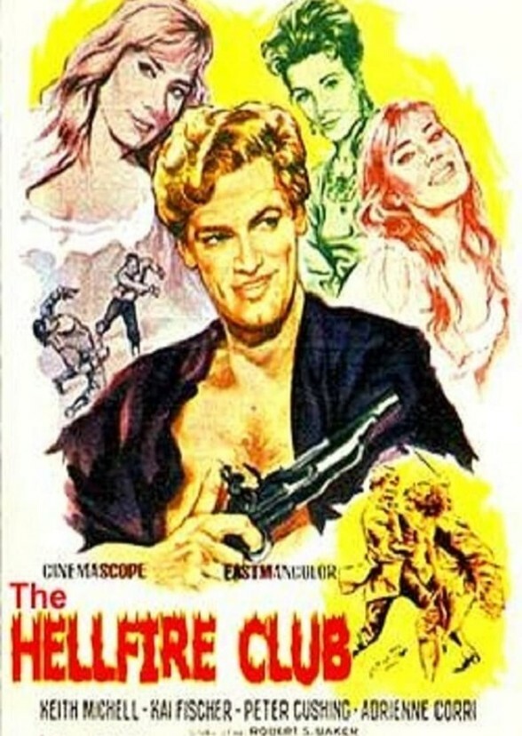The Hellfire Club Fan Casting on myCast