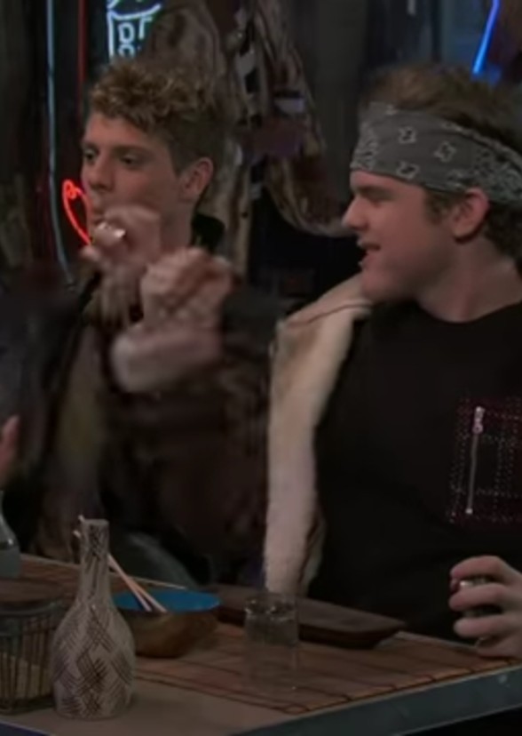 The Henry And Jasper Show! Fan Casting on myCast