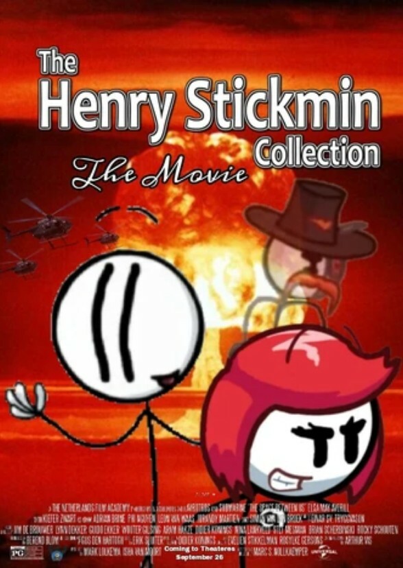 The Henry Stickmin Movie Fan Casting on myCast