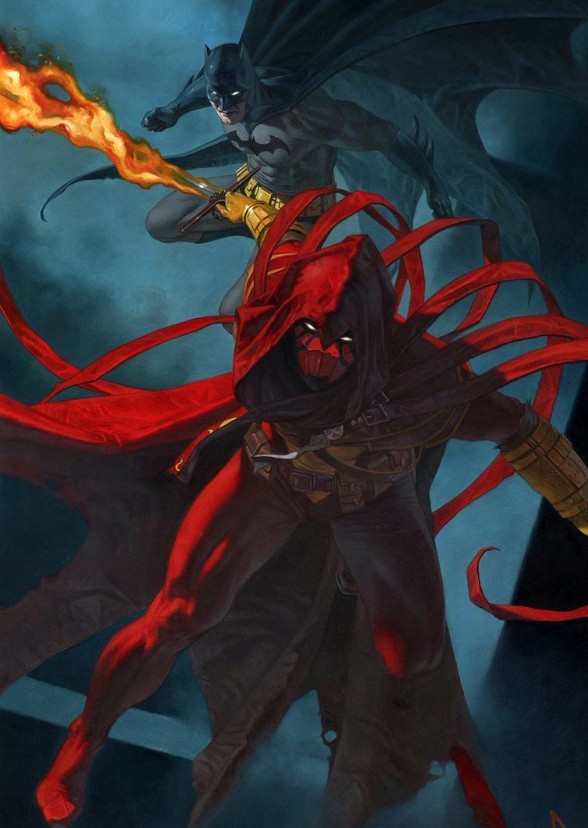 The Hero's , That People Do Not Care About Them Chapter 2 : AZRAEL Fan ...