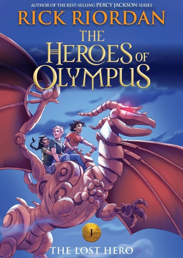 Juno Fan Casting for The Heroes of Olympus: The Lost Hero(2032 ...