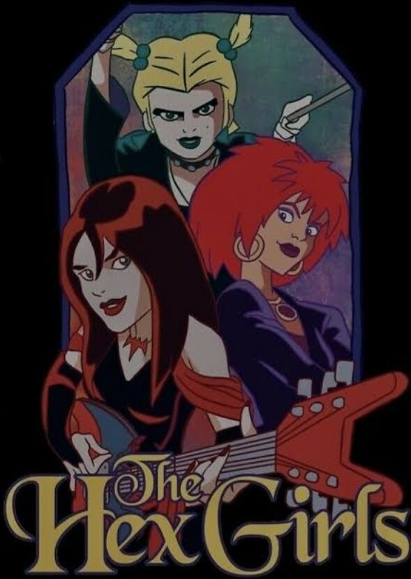 The Hex Girl Fan Casting on myCast