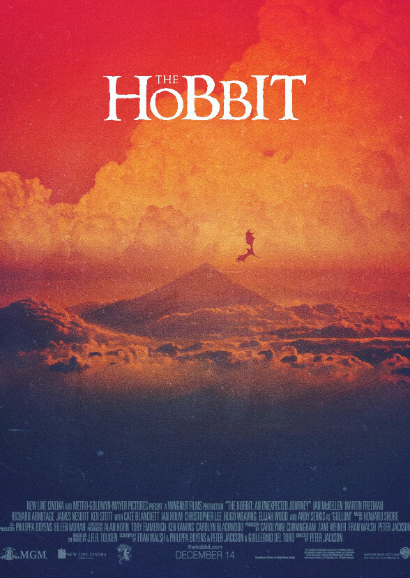 The Hobbit (2000) Fan Casting on myCast