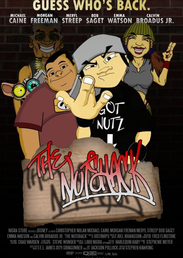 The nutshack the movie Fan Casting on myCast