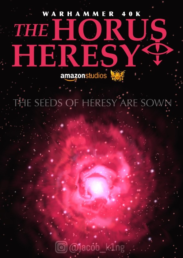 Warhammer 40k: The Horus Heresy (Amazon) Fan Casting on myCast