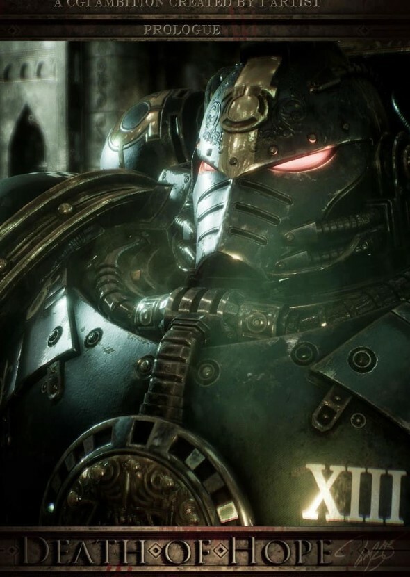 The Horus Heresy Fan Casting on myCast