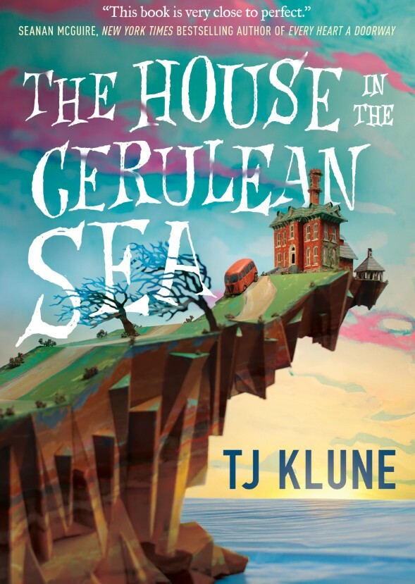 The House in the Cerulean Sea (Film Concept) Fan Casting on myCast