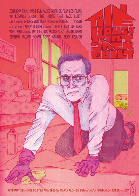 The House That Jack Built (2008) Fan Casting on myCast