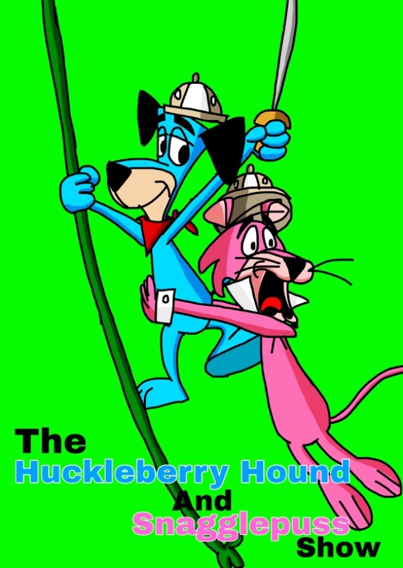 Fan Casting Frank Welker as Officer Tubbs in The Huckleberry Hound and ...