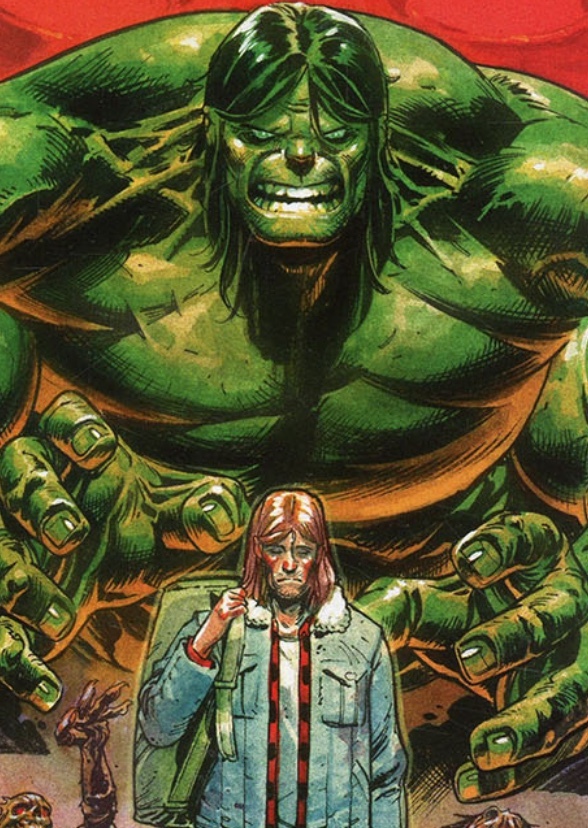 The Hulk: Brain Vs Brawn Fan Casting on myCast