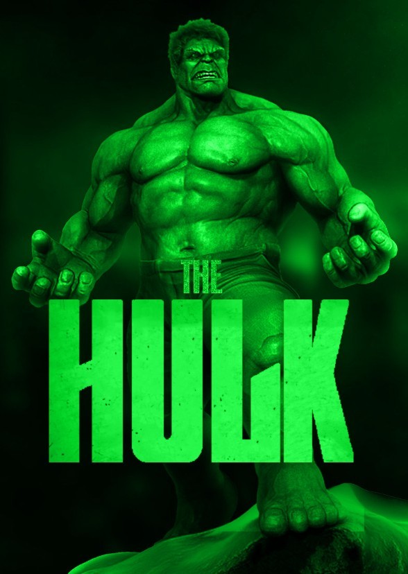 The Hulk Fan Casting on myCast