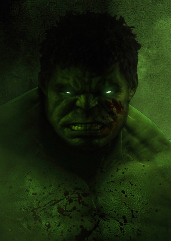 The Hulk Fan Casting on myCast