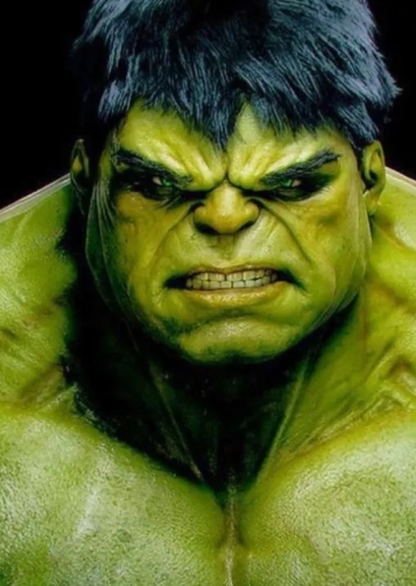 The Hulk Fan Casting on myCast